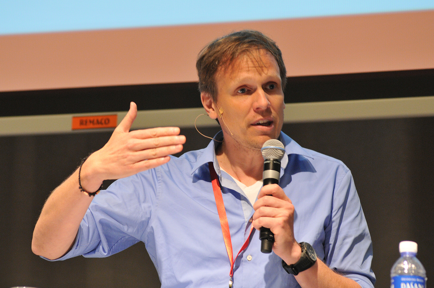 Antrittsvorlesung Professor Dirk E. Hebel | Professur Nachhaltiges ...